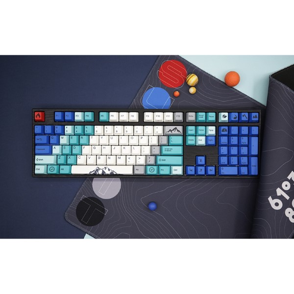 Varmilo VA108M Summit Mechanical Keyboard - Compare Prices & Specs