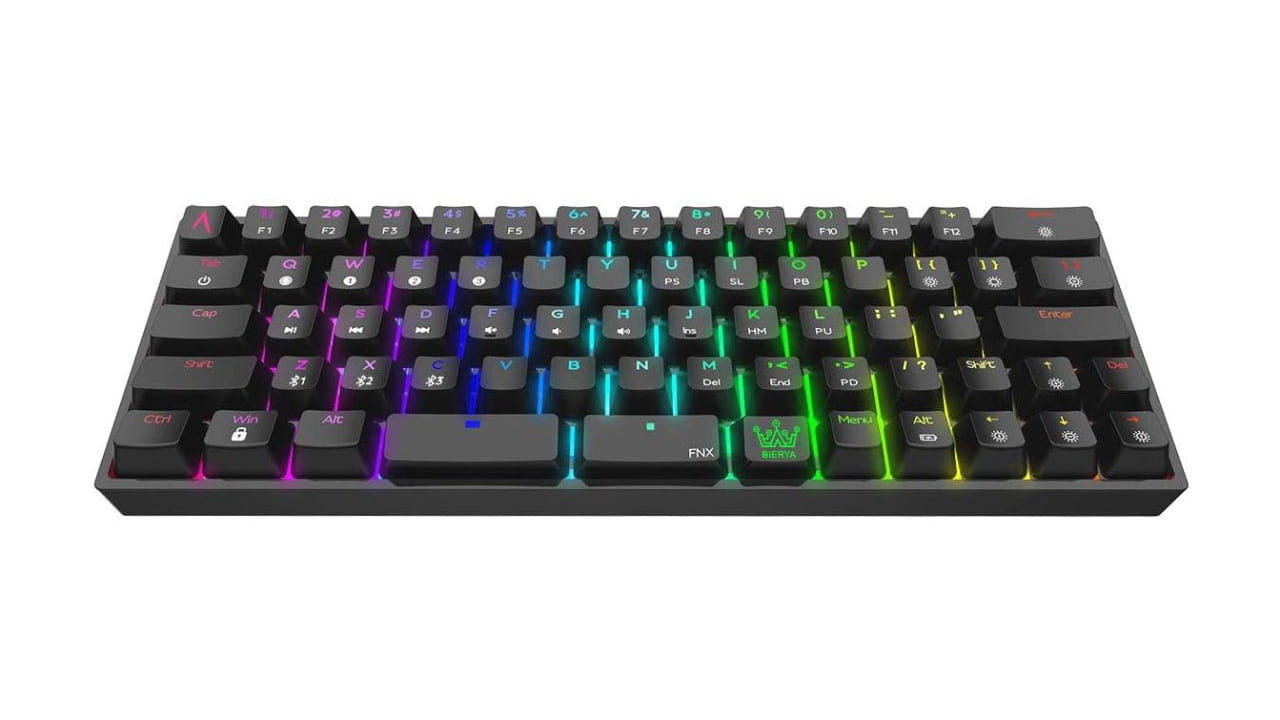 Dierya Mechanical Gaming Keyboard Collection