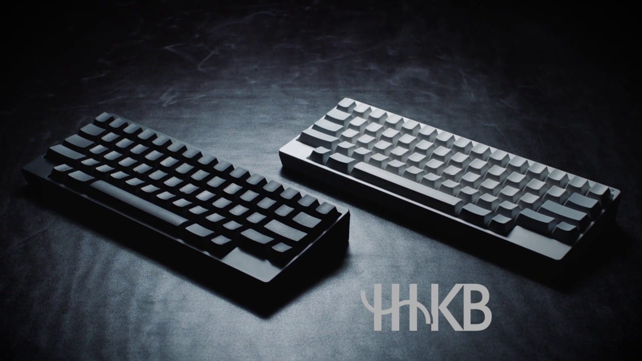 Happy Hacking Keyboard (HHKB) Collection