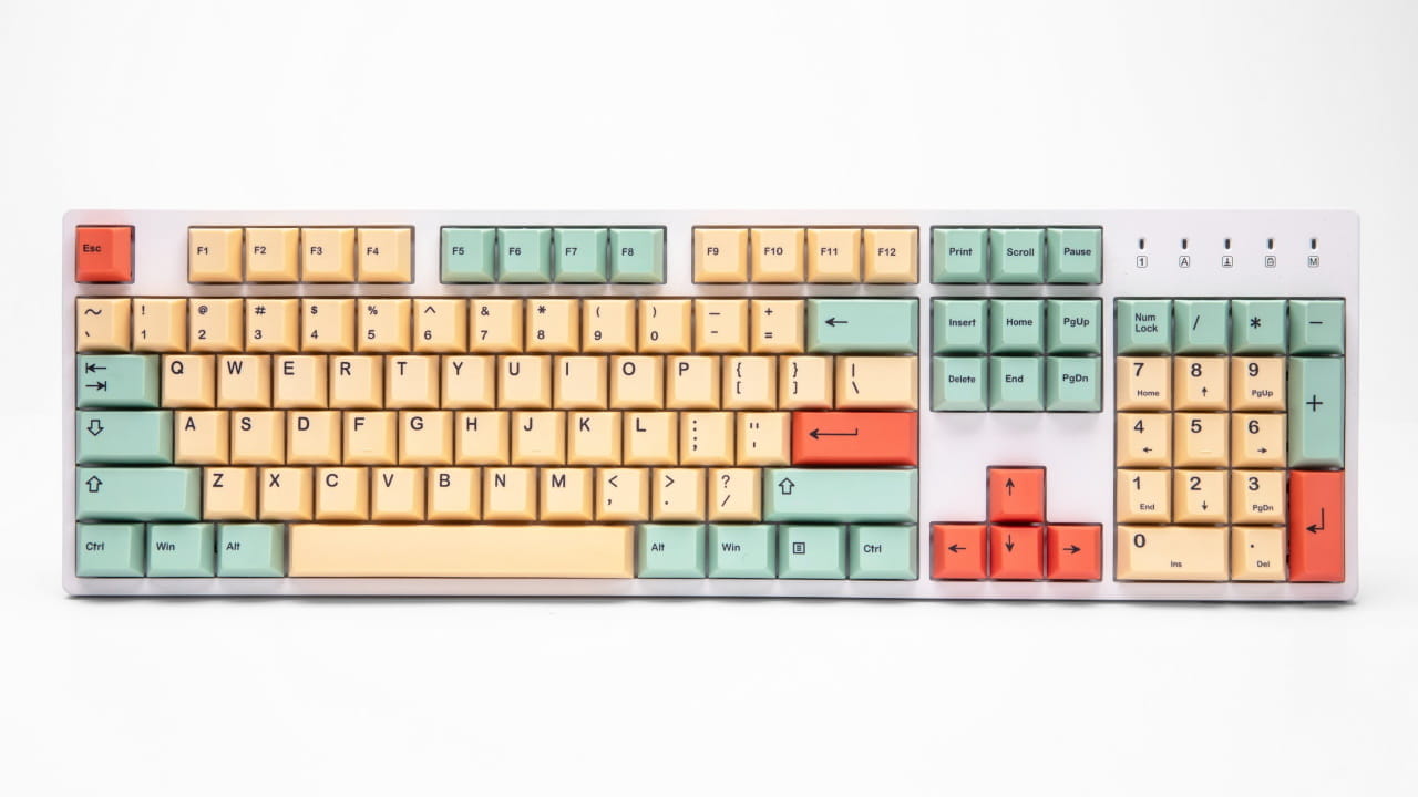 HK Gaming Mechanical Keyboard Collection