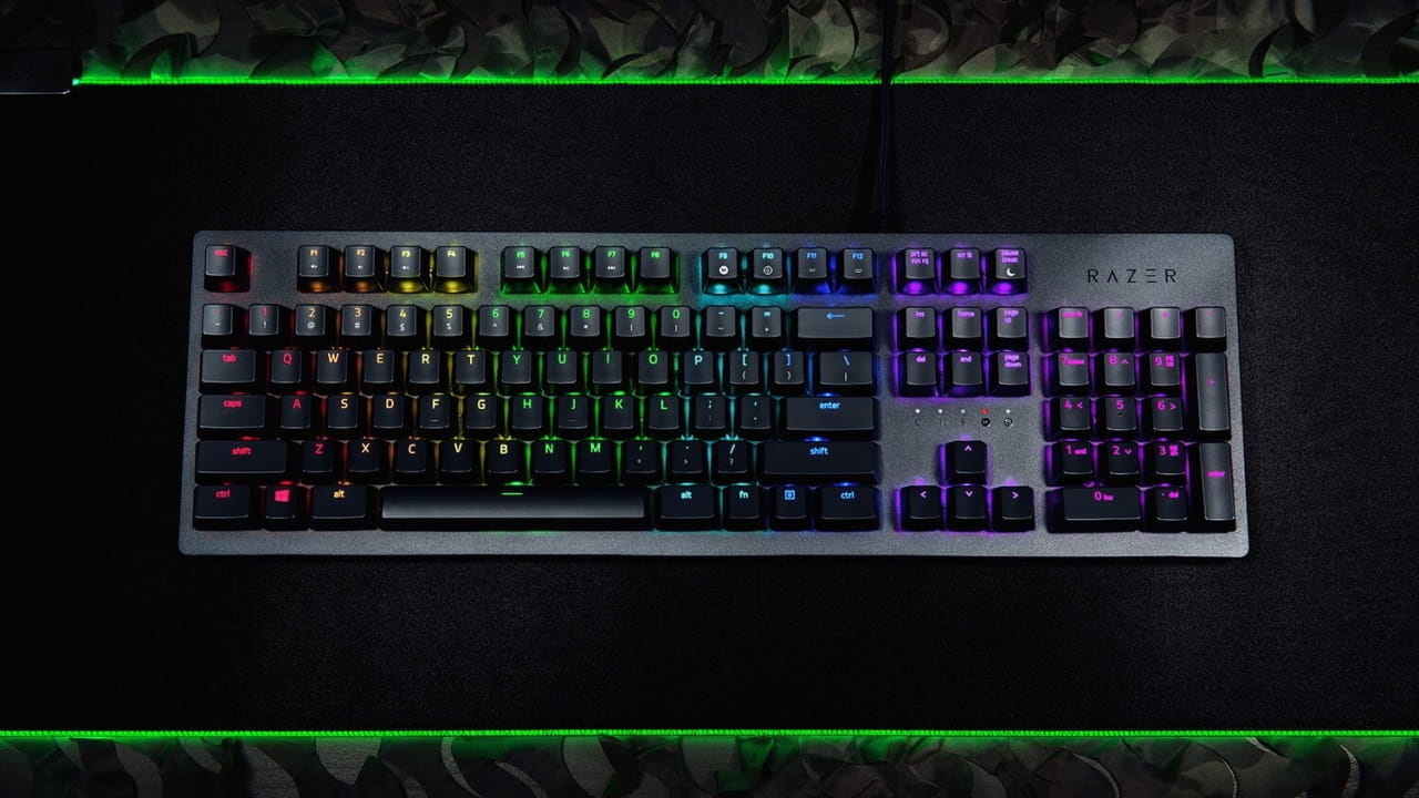 Razer Mechanical Gaming Keyboard Collection