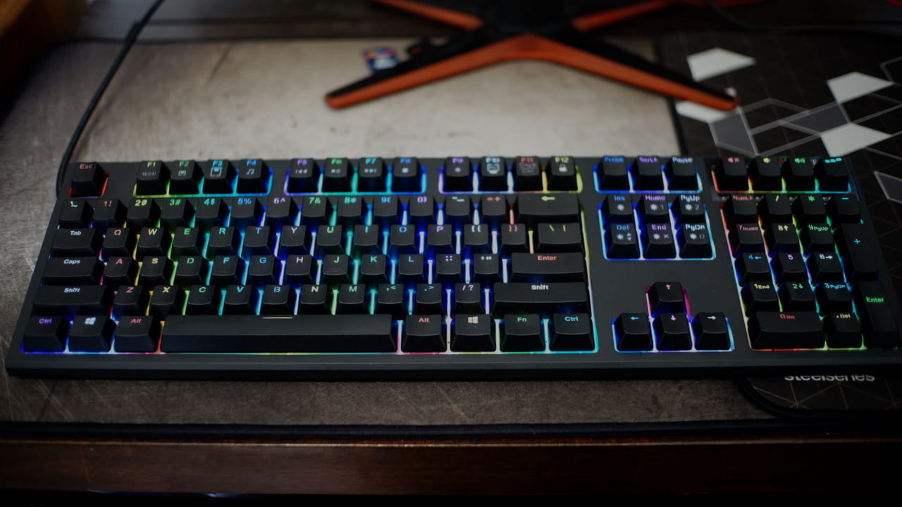 Realforce Mechanical Keyboard Collection