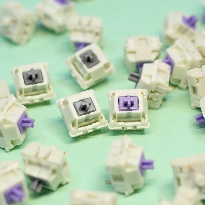 SP Star Switches Collection - Keybumps